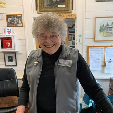 A Day as a Museum Docent | Siuslaw Pioneer Museum