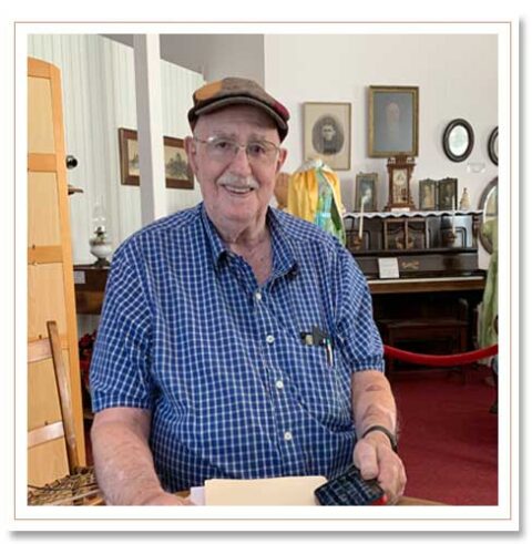 Del Phelps | Siuslaw Pioneer Museum