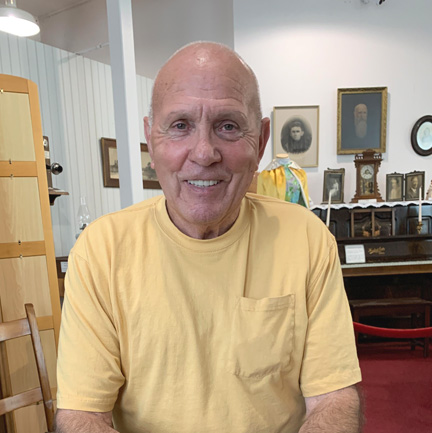 Darrel Bunch | Logging Experience | Siuslaw Pioneer Museum